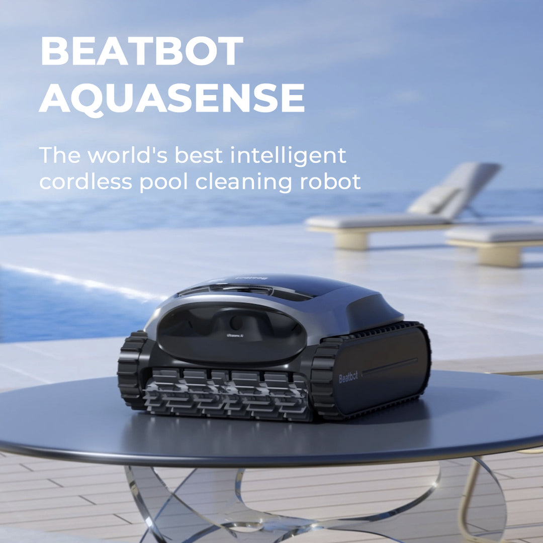 Beatbot Pool Cleaning Robots & Smart Vacuums | MyBeatBot