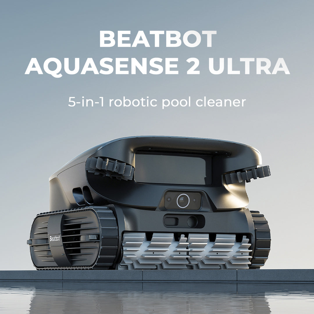 Beatbot Pool Cleaning Robots & Smart Vacuums | MyBeatBot